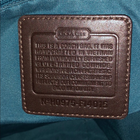 Coach | Bags | Coach Brown Leather Chelsea Tote With Turnlock | Poshmark